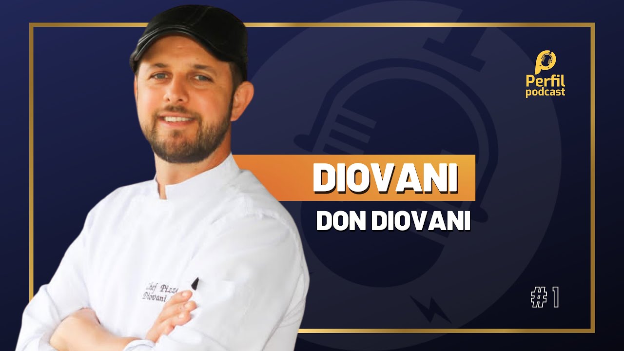 DIOVANI (DON DIOVANI) - Perfil podcast #1 - YouTube