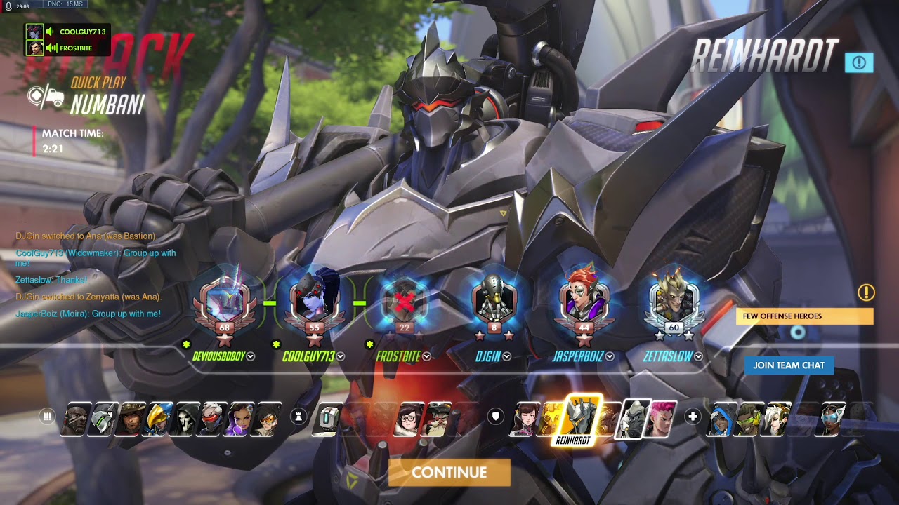 Overwatch quick play best moments - YouTube