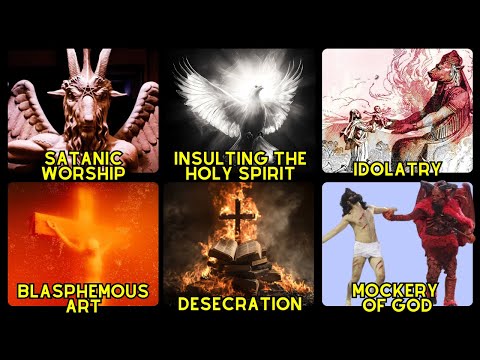 Every Type of Blasphemy Explained in 11 Minutes