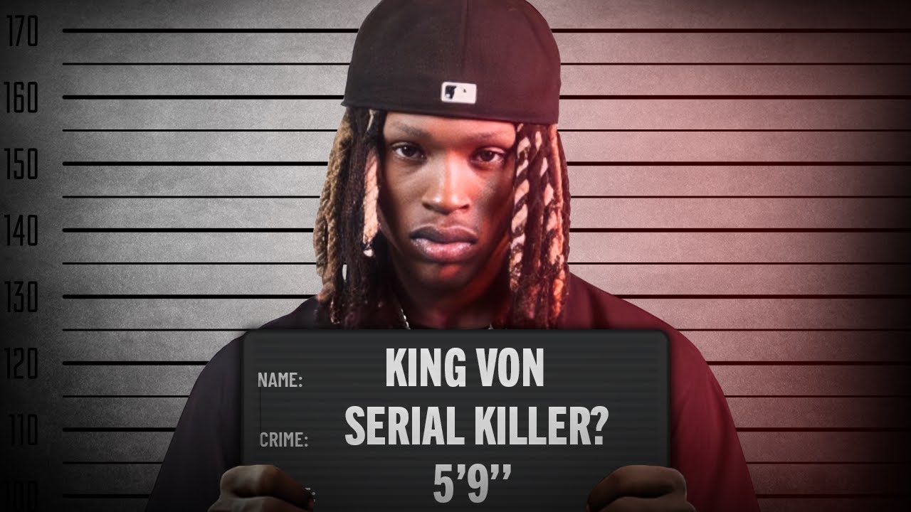 The Mysterious Career & Demise of King Von - YouTube