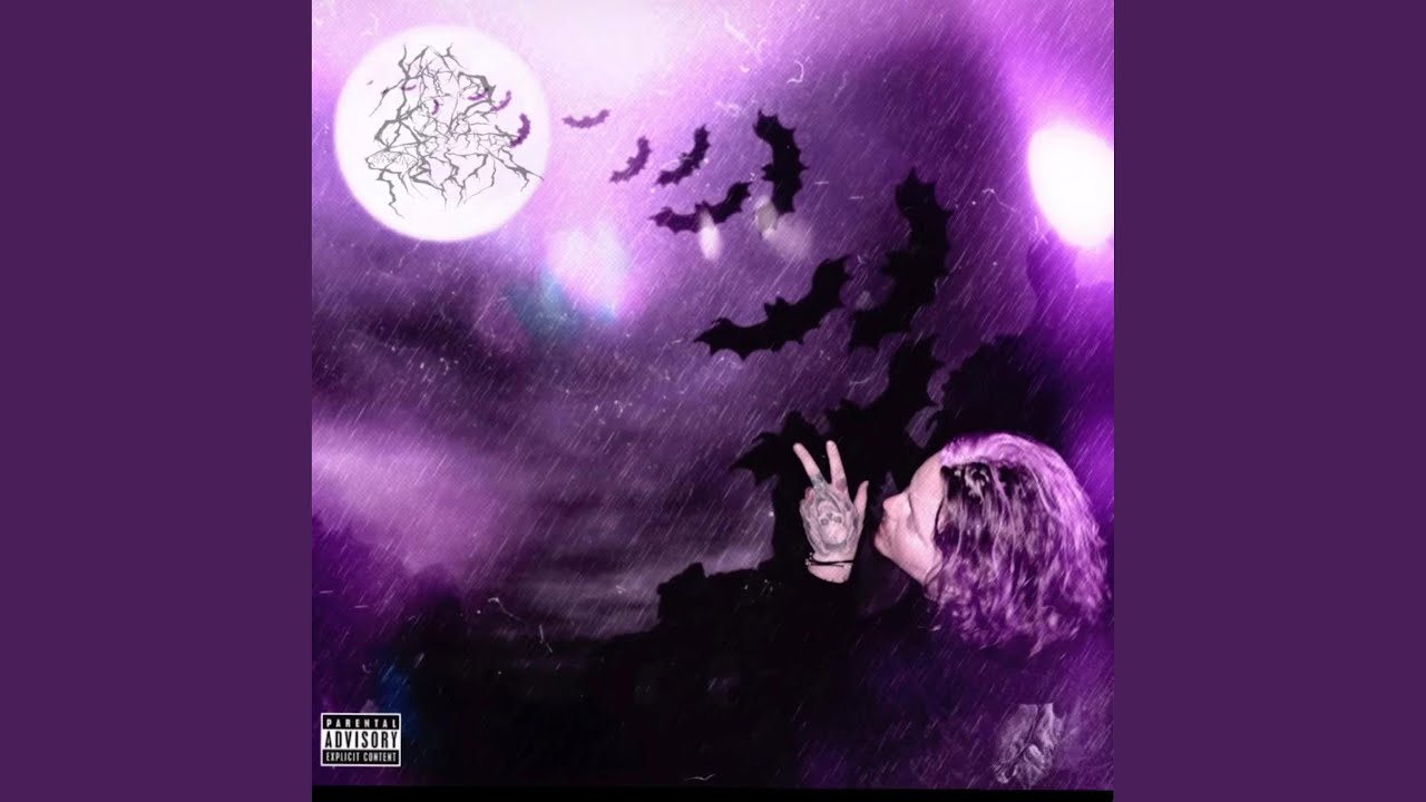 BAT SINGING TO HIS MOON - YouTube