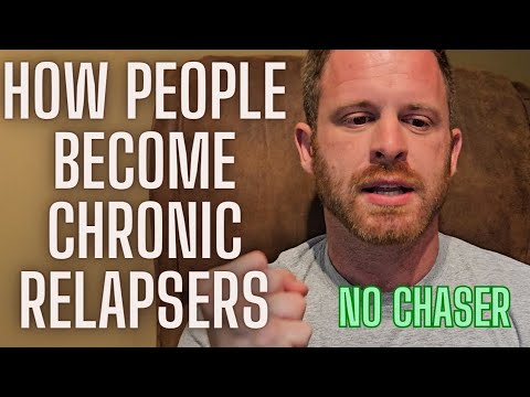 What Keeps an Addict in Constant Relapse