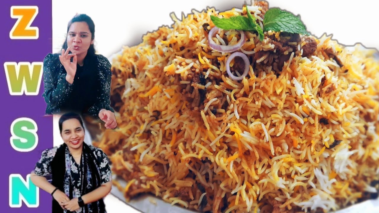 Mutton Aloo Dum Biryani | Biryani Masala Recipe | Birthday Lunch Treat ...