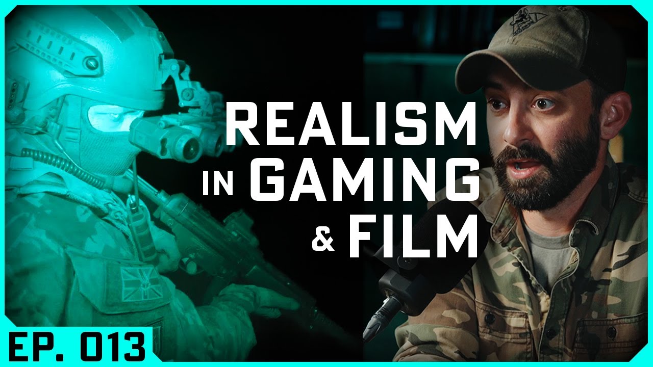 Realism in Gaming & Movies | Why Getting It Right Matters - YouTube