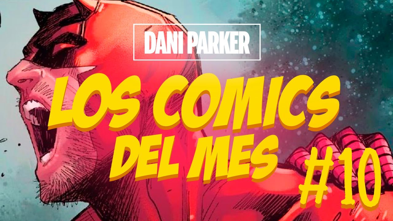 Cómic Del Mes