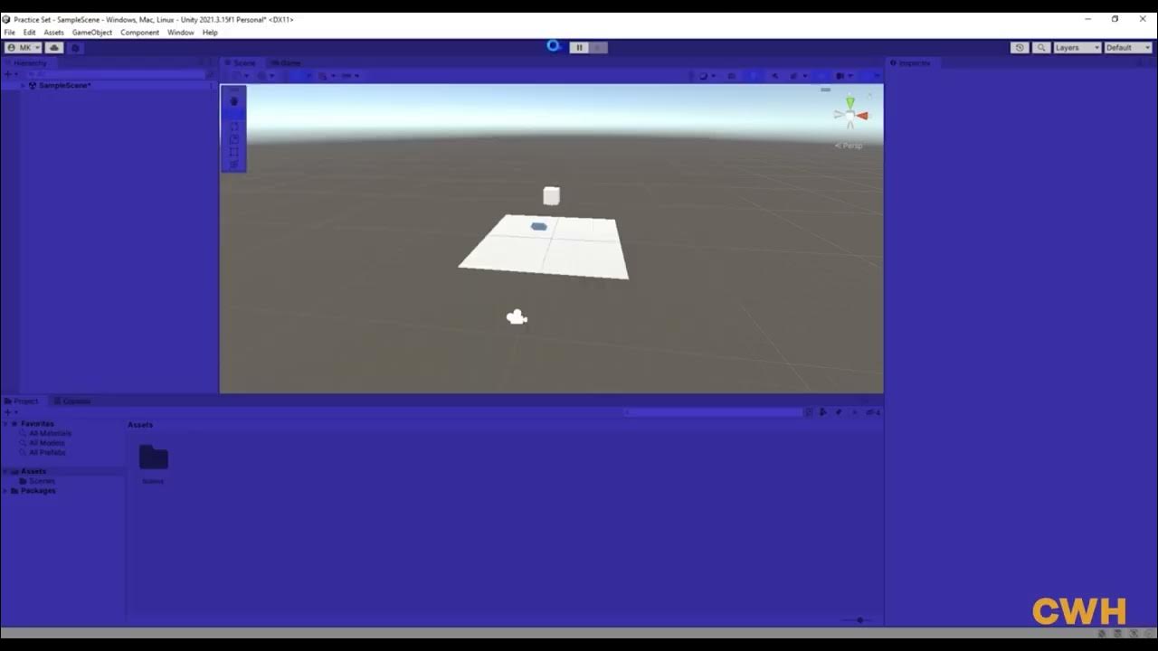 Lesson 13) What Is Tint Colour - Unity Game Development Tutorial For Beginners - Hindi/Urdu ...