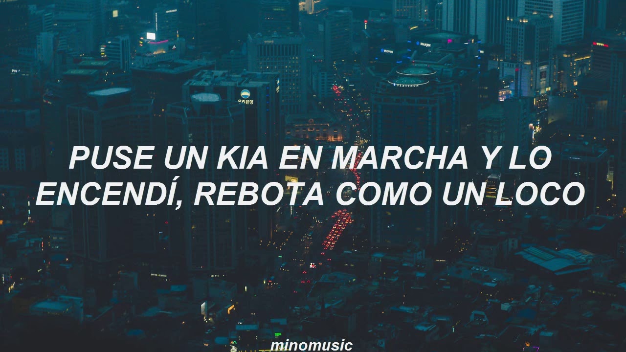 Ma City - BTS [Traducida Al Español] - YouTube