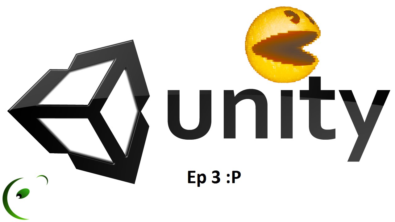 Unity Développer jeux (Pac-Man) [FR]!! - YouTube