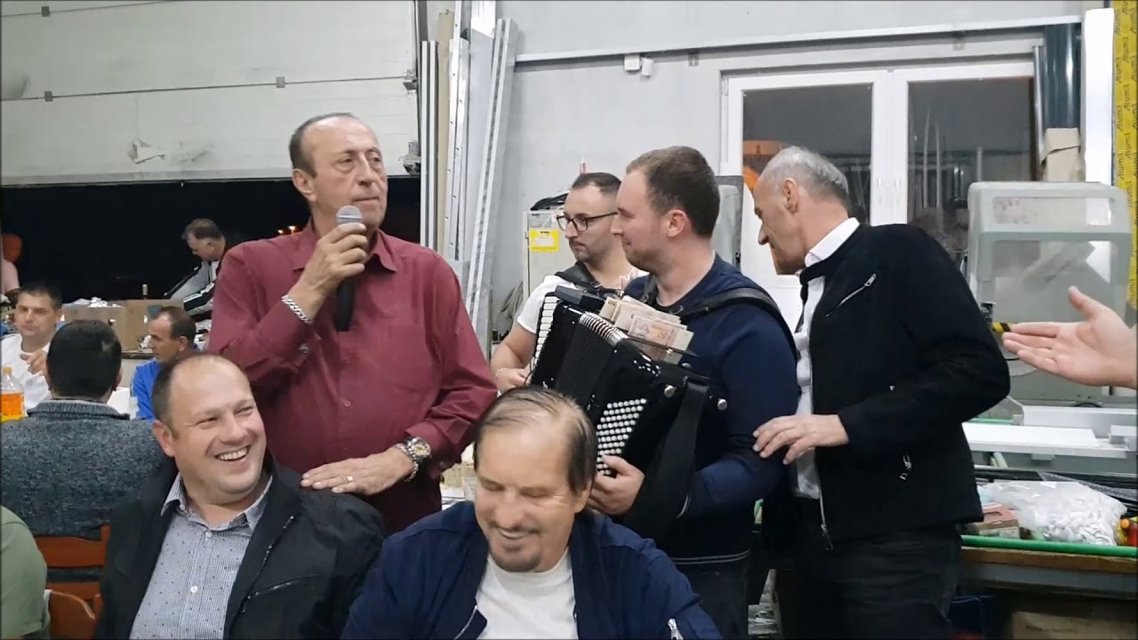 Rizo Hamidovic Uživo-Sanel Osmanović Haris Kuduzović & Condor Band ...