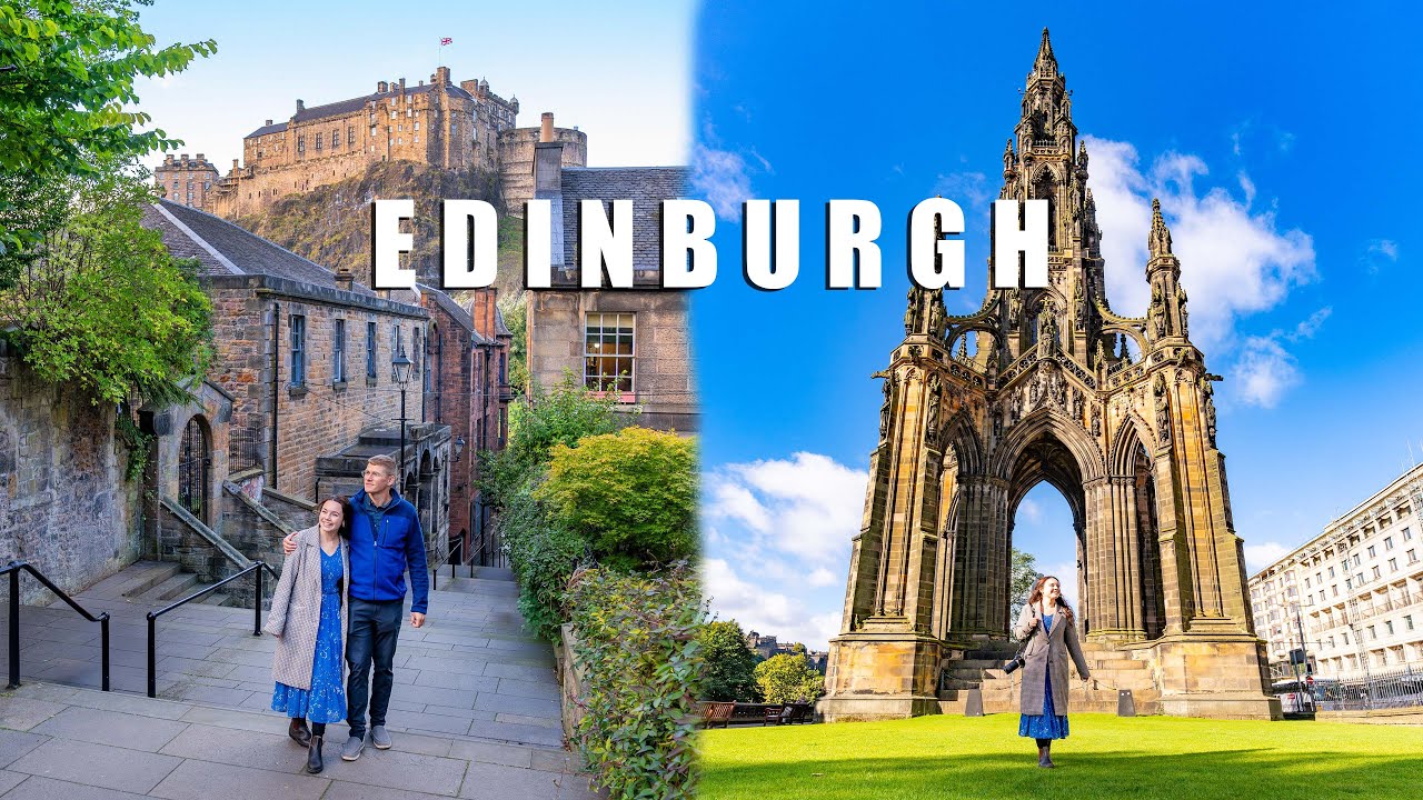 Edinburgh Scotland Tourist Destinations Could Edinburgh Be The Next