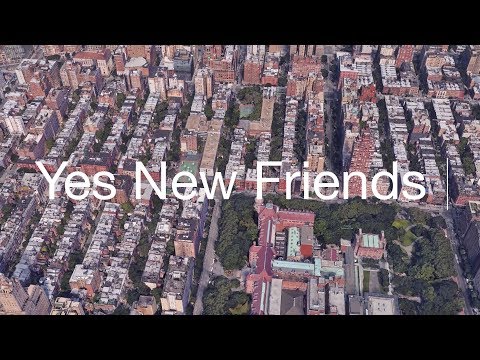 Yes New Friends | J & Bettina: Season 2, Episode 1