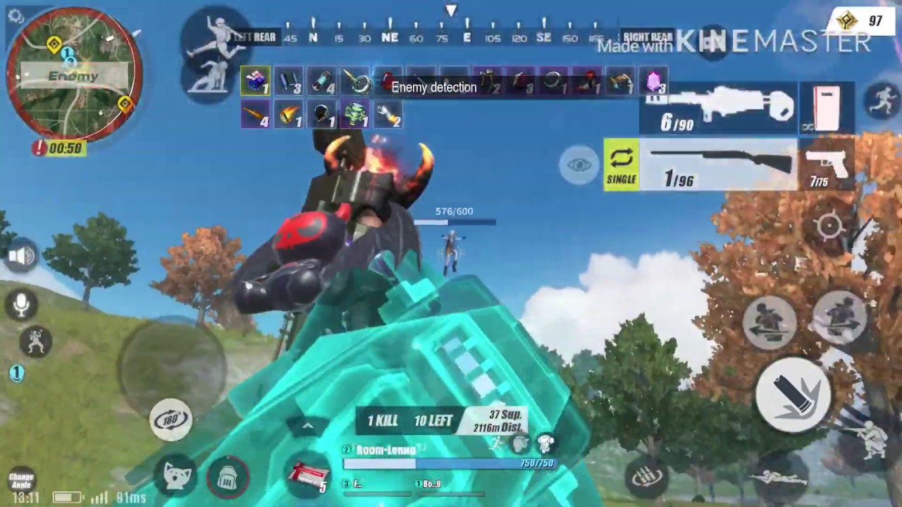 Ep 1 Ros : 🔥 Come Back 23Kills 🔥 Gameplay Rules Of Survival play Epic ...