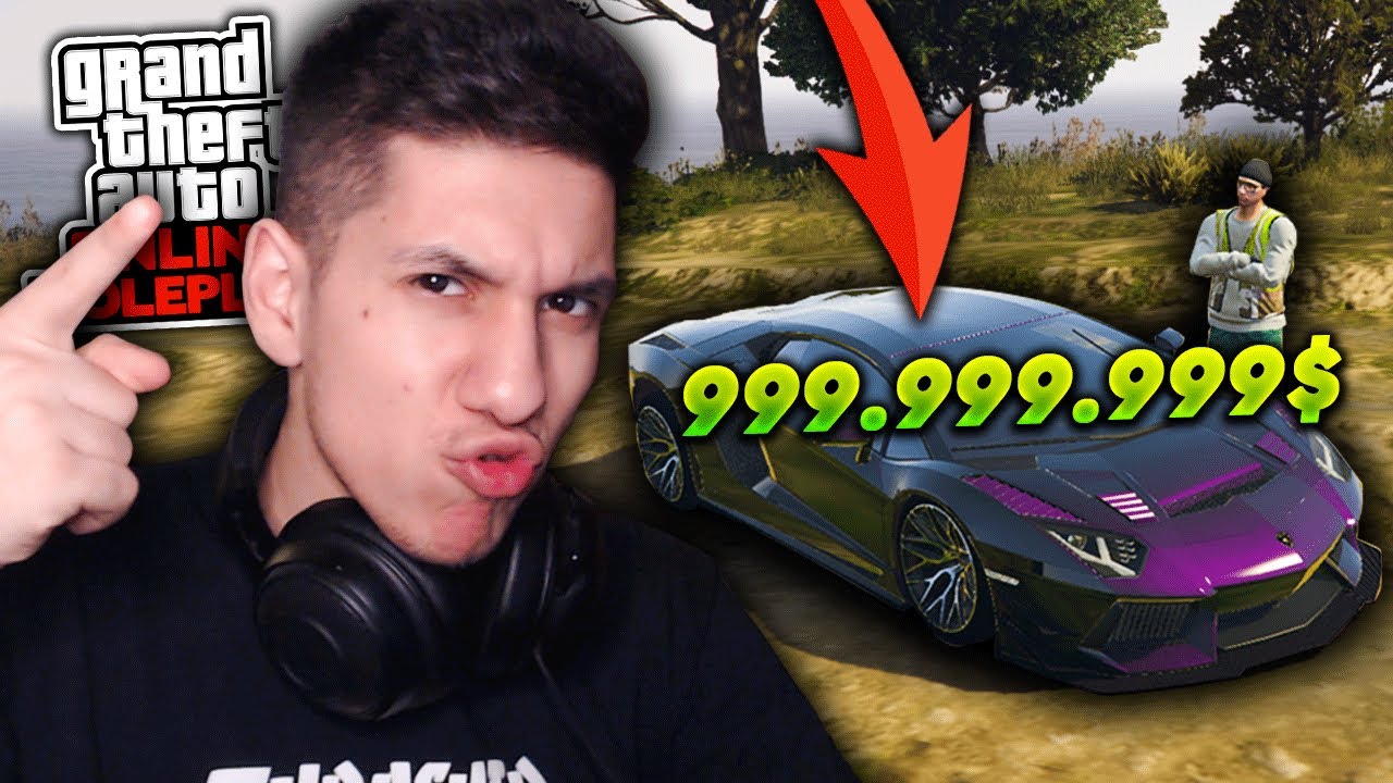 ΑΓΟΡΑΣΑ ΤΗΝ ΠΙΟ ΑΚΡΙΒΗ LAMBORGHINI ΚΑΙ ΤΗΝ ΧΑΡΙΣΑ! (GTA RP) - YouTube
