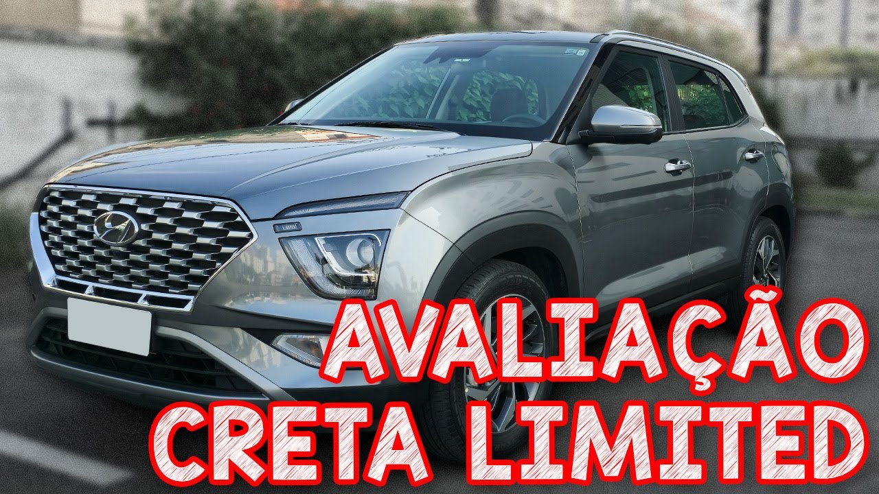 Avaliação NOVO CRETA LIMITED 2024 - O MELHOR DOS SUVS 1.0 TURBO? - YouTube