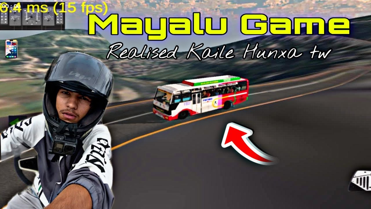 Finally Realised Date Fixed ( Mayalu The Nepali Bus Game ) 2025 @nepu_vlogs - YouTube