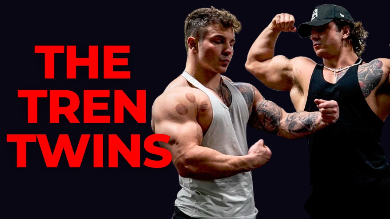 THE TREN TWINS - Good or Bad For Bodybuilding? - YouTube