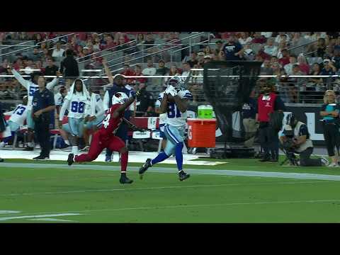Joe Milton drops it in the bucket for the touchdown!