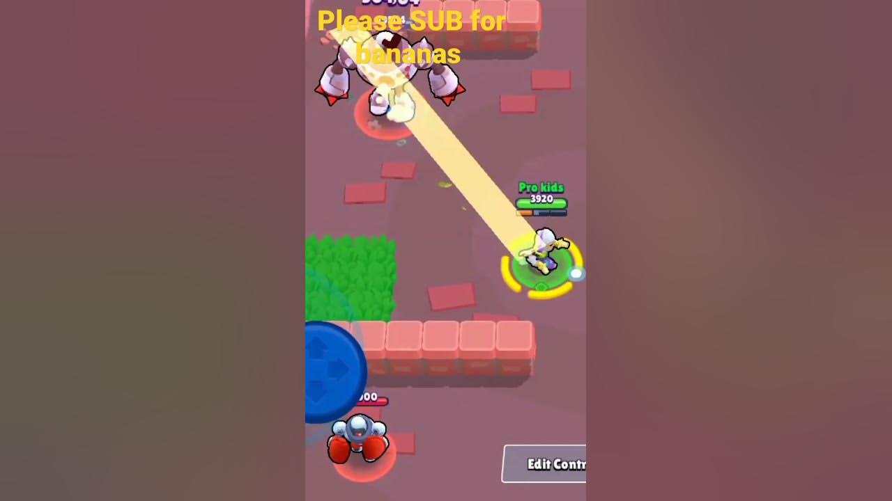 Brawl Stars Bananas Colt Animations Youtube