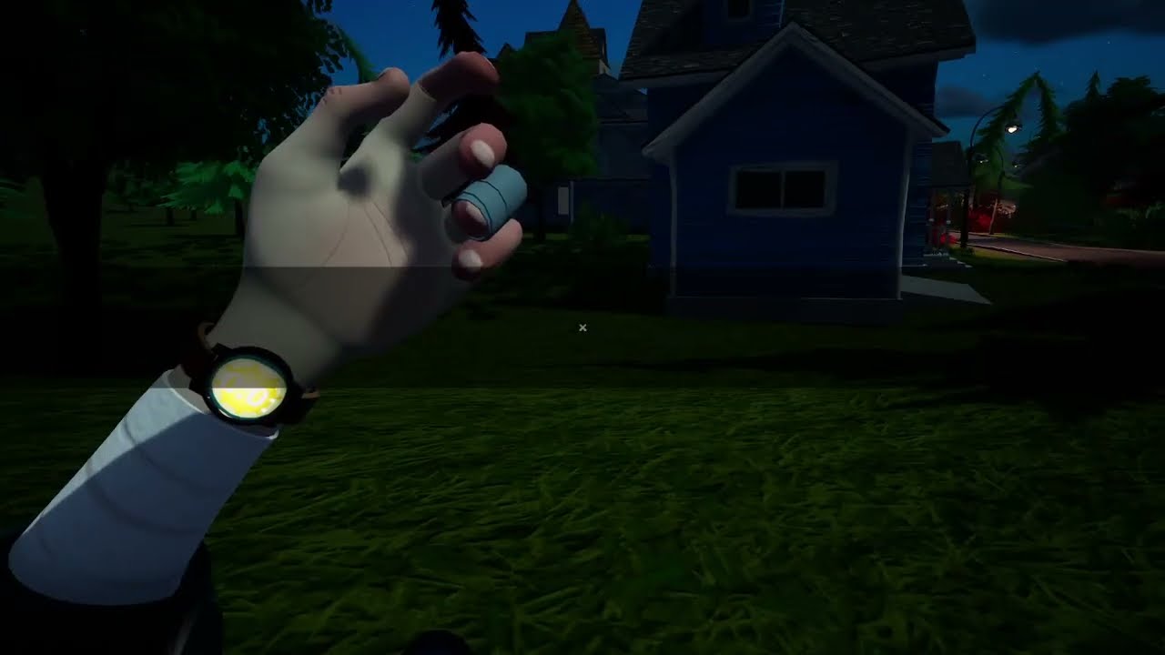 Hello Neighbor 2: Secret Entries | HGP Inventory Test #2 - YouTube