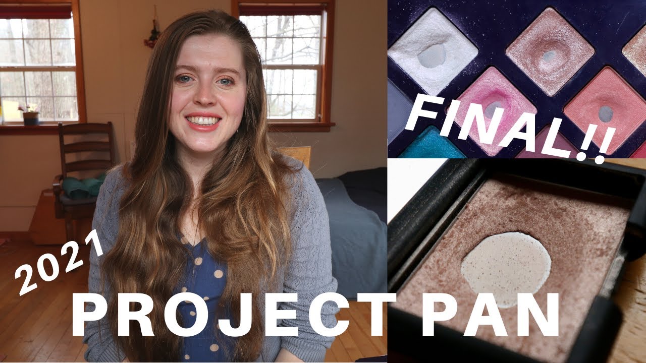 PROJECT PAN FINAL // How Many Products Did I Finish & Project Pan 2022 ...