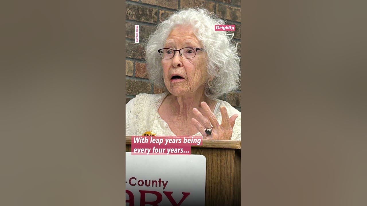 Oklahoma Woman Born On Leap Day Celebrates 25th Birthday Prepares To