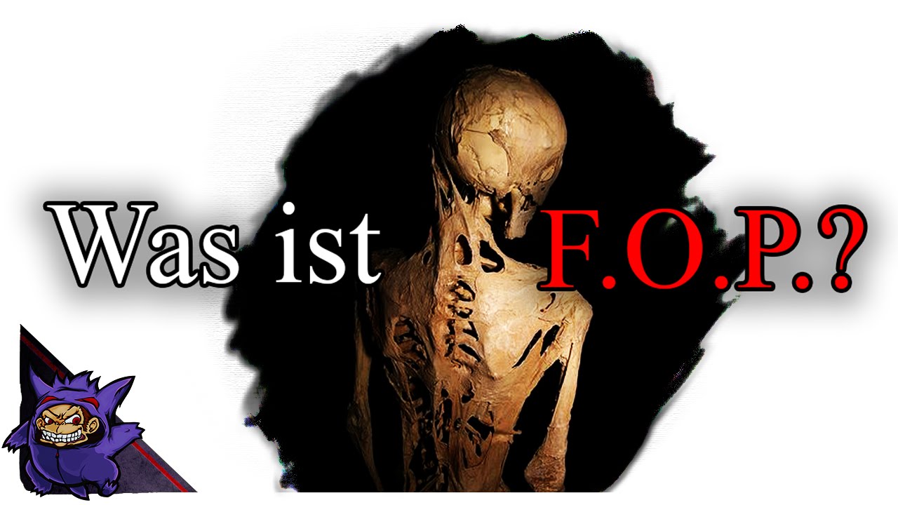 Fibrodysplasia Ossificans Progressiva (FOP) | German/Deutsch | Das ...