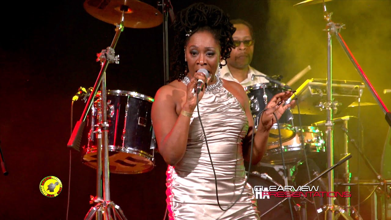 DONNA MICHAEL - What's Love Got To Do With This - YouTube