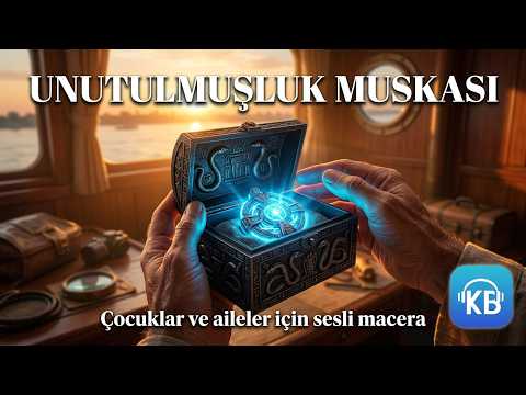 Nil'de Gizemli Macera: Unutulmuşluk Muskası - Mısır’ın Sırrı