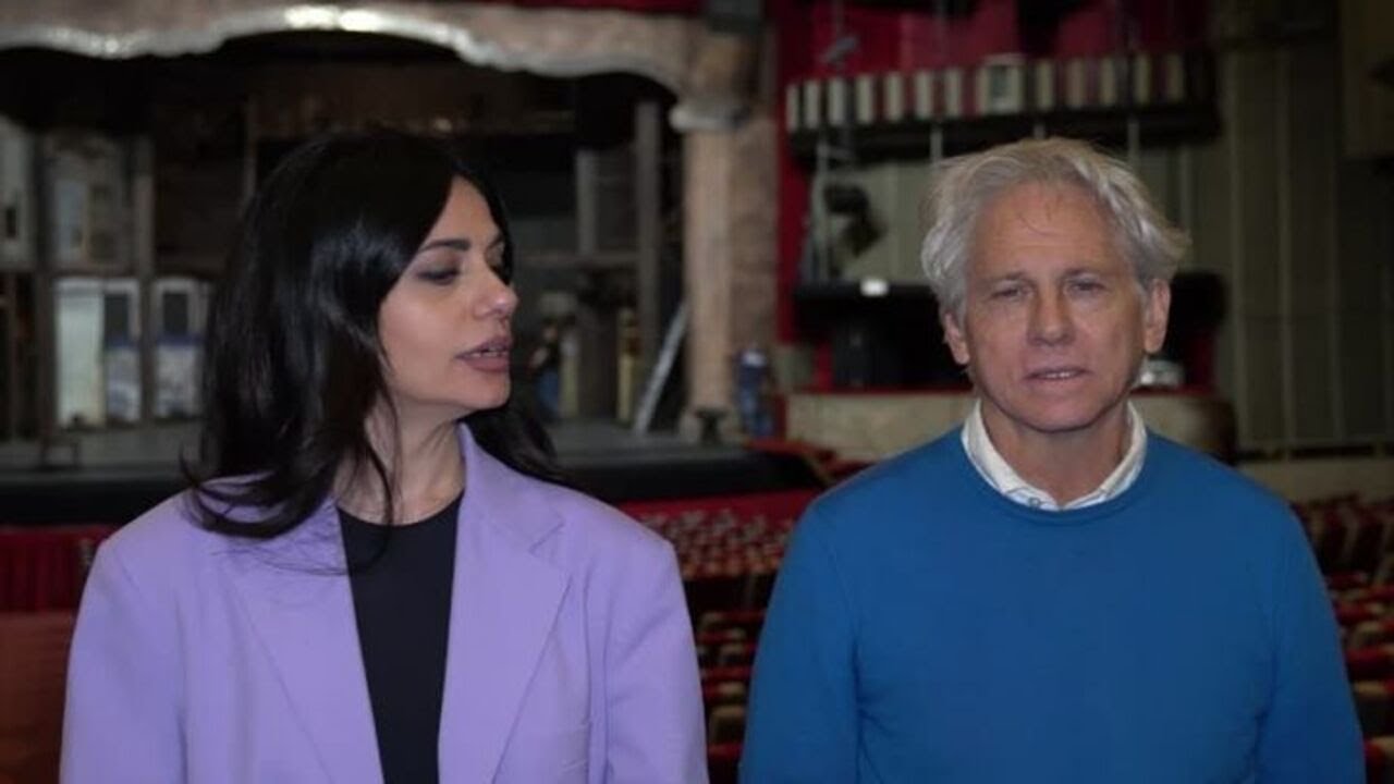 "Billy Elliot", a Roma il musical con Giulio Scarpati e Rossella ...