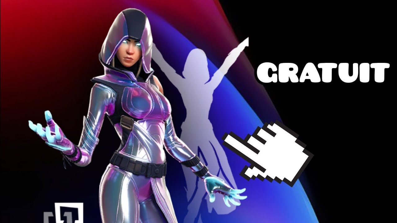 COMMENT OBTENIR LE SKIN GLOW GRATUITEMENT - YouTube