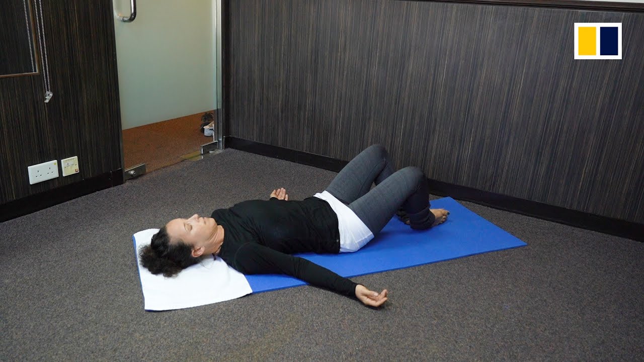 Trauma release exercises - YouTube
