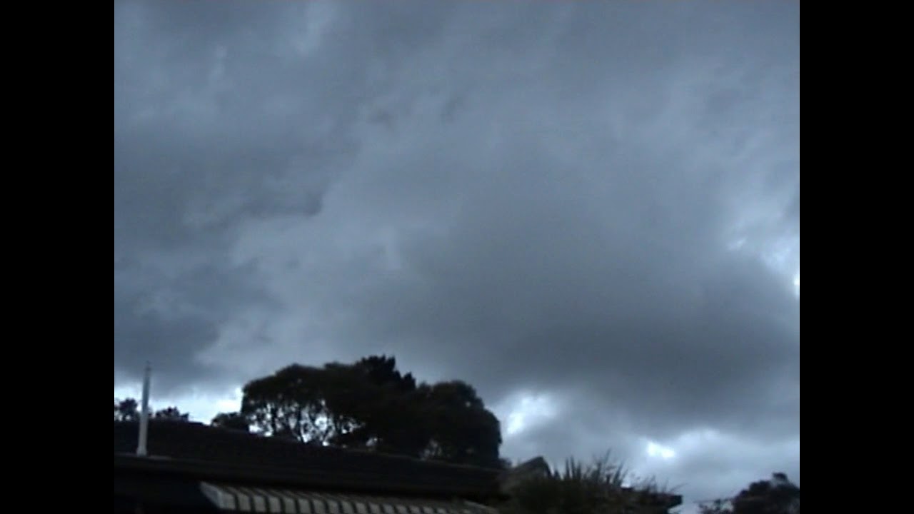 cern weird storm clouds - YouTube