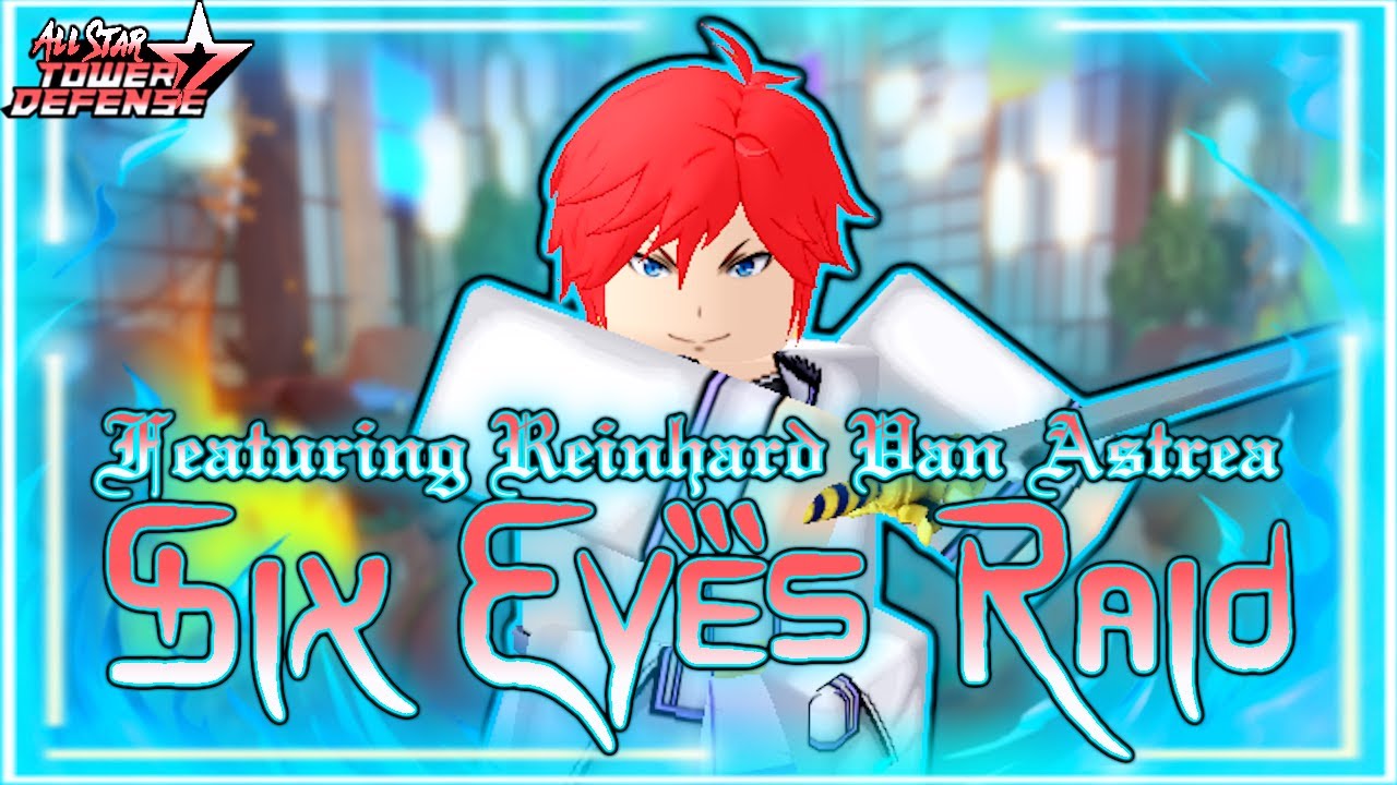 [ GOJO RAID ] Six Eyes Raid Full Skip Guide ft. Reinhard / Sword Saint ...