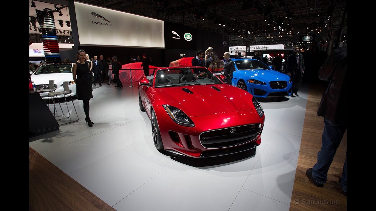 2013 New York Auto Show Highlights - YouTube