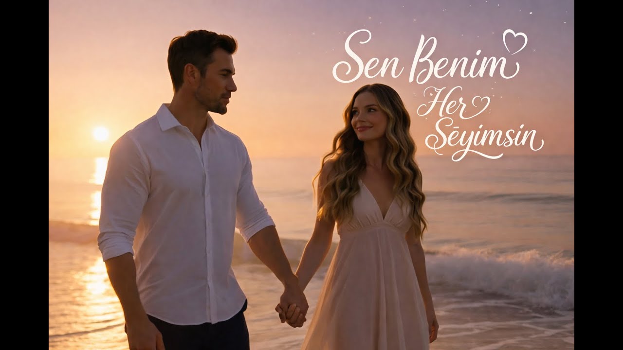 Sen Benim Her Şeyimsin | Aşk Şarkısı" - YouTube