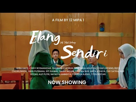 Elang Tak Takut Terbang Sendiri || Film Pendek
