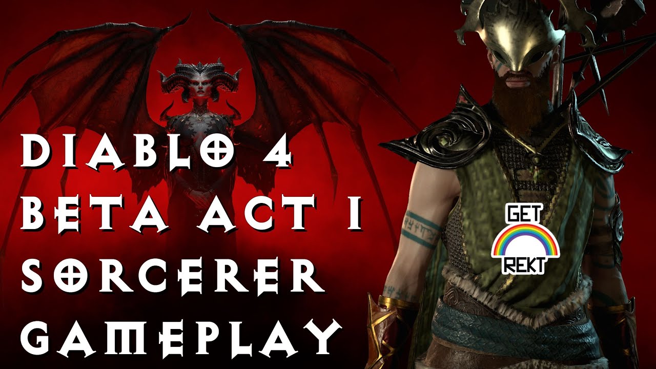 Diablo 4 Beta Day 2 Sorcerer Act 1 Gameplay YouTube diablo-4-beta-day-2-sorcerer-act-1-gameplay-youtube
