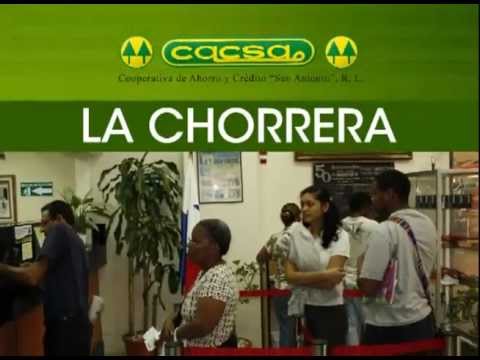 CACSA EN LA CHORRERA - YouTube