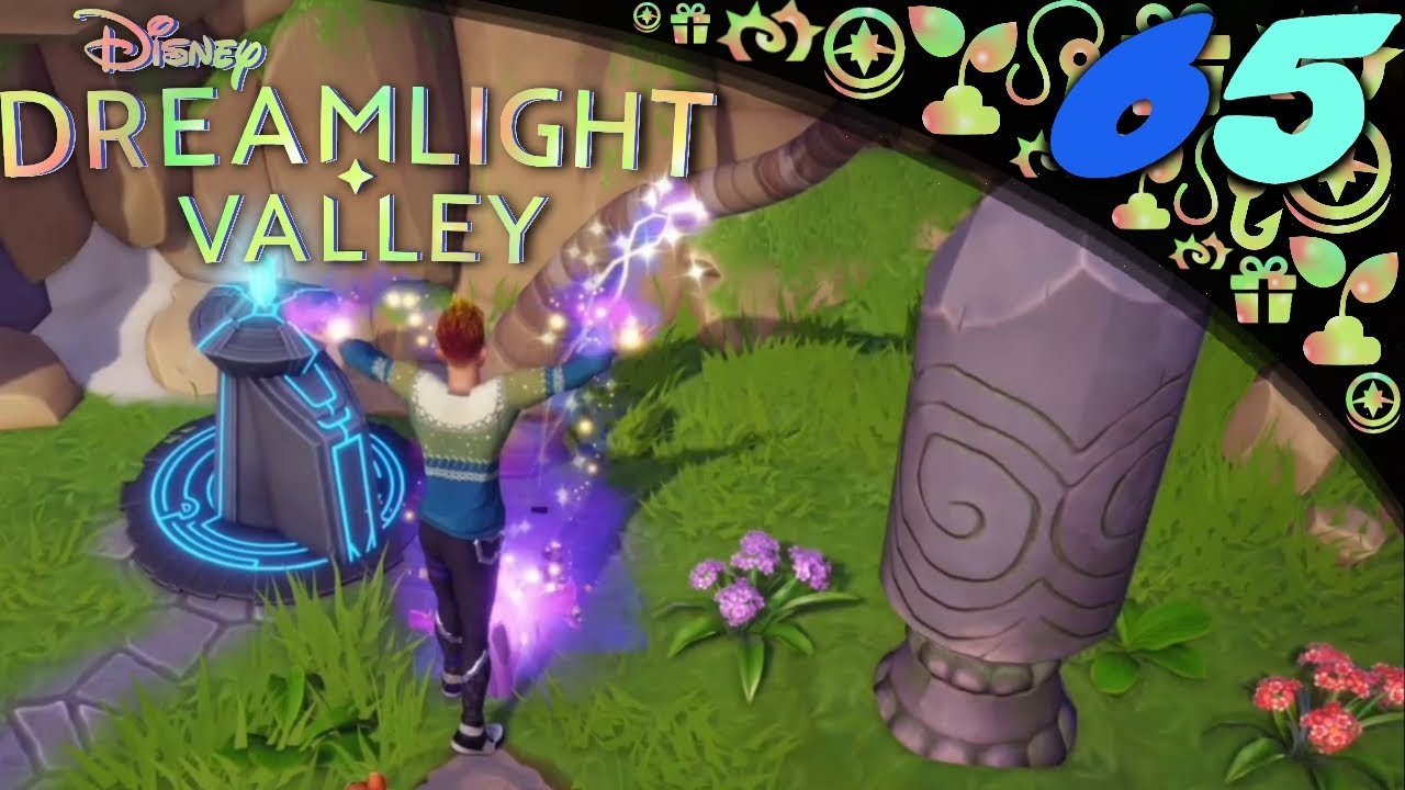 🏰 Disney: Dreamlight Valley 🏰 #065 - Das Ritual von Ursula - YouTube
