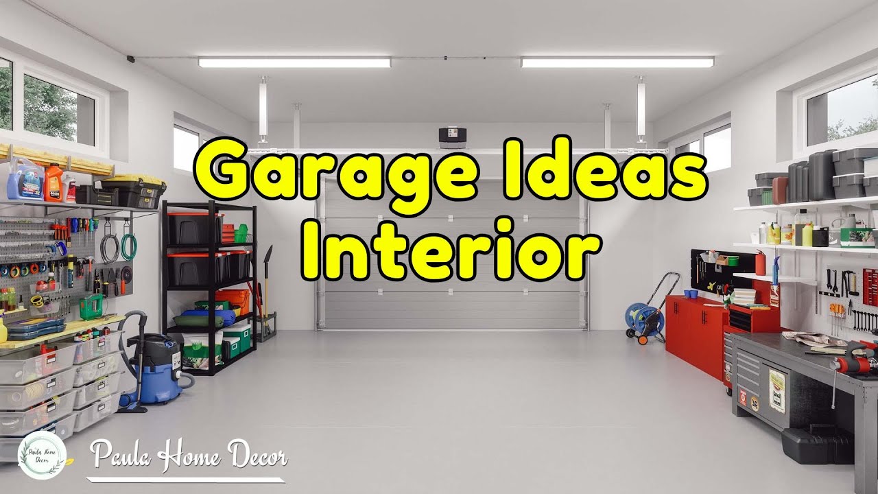 Innovative Storage Ideas for Every Need Streamline Your Garage ...