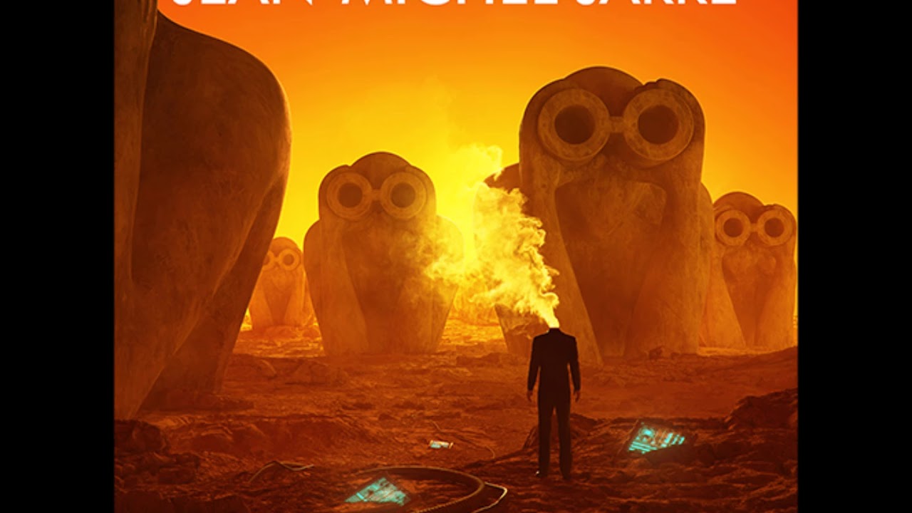 Jean Michel Jarre Equinoxe Infinity - INFINITY (Movement 6) - YouTube