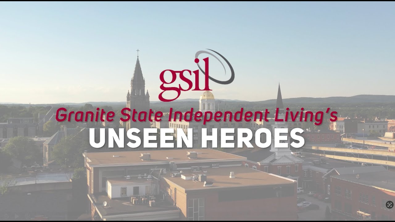 Unseen Heroes, as featured on WMUR's Very Local - YouTube