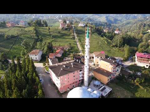 Gülderen Merkez Mahallesi Hayrat Trabzon Kono 10.10.2021 güncel OFLU Gülderen Köyü
