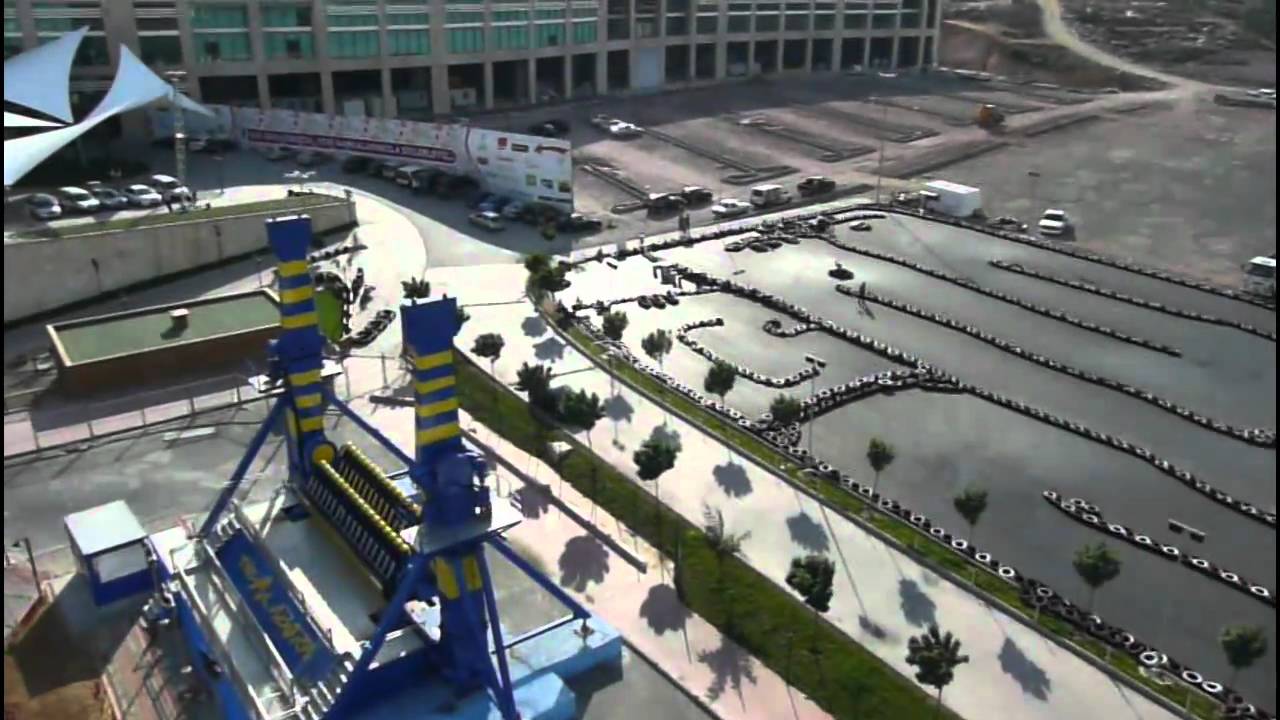 Via-Port LUNAPARK ''ROCKET'' - YouTube