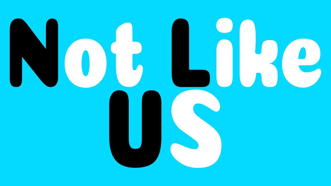 Kendrick Lamar - Not like us [LYRICS] (Drake Diss) - YouTube