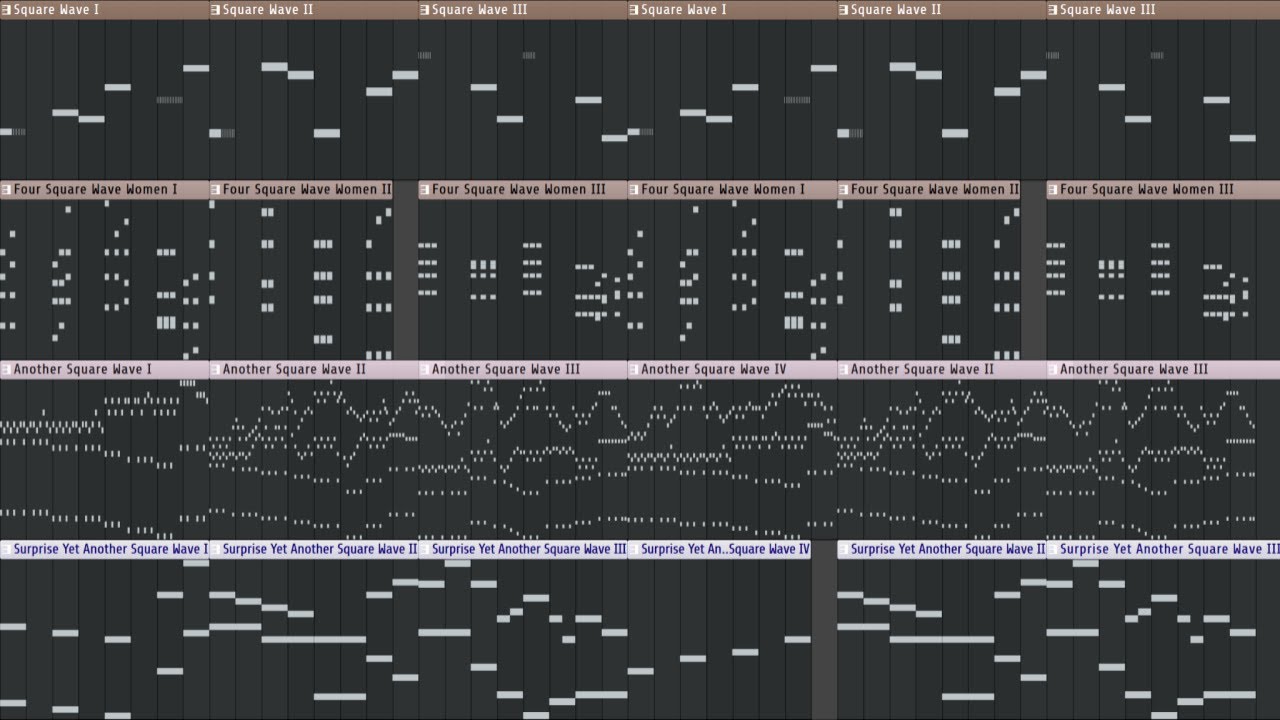 how do you make 8 bit songs what (⁠╥⁠﹏⁠╥⁠) - YouTube