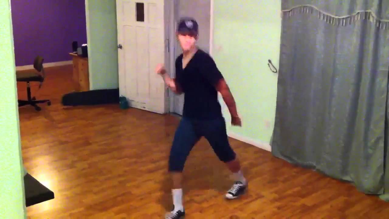 Curly's shuffle sesh... (:O - YouTube