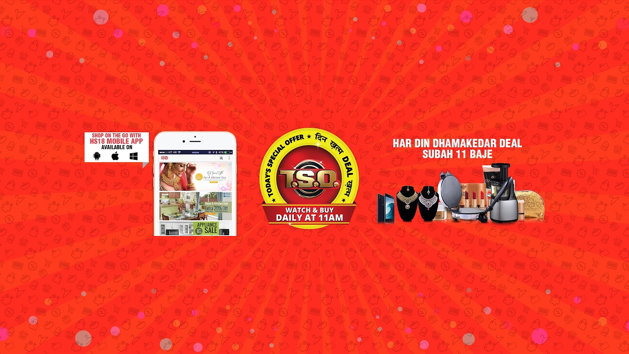 HomeShop18 Live Stream - YouTube