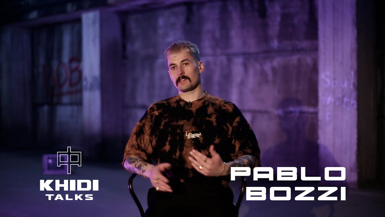KHIDI Talks with: Pablo Bozzi - YouTube