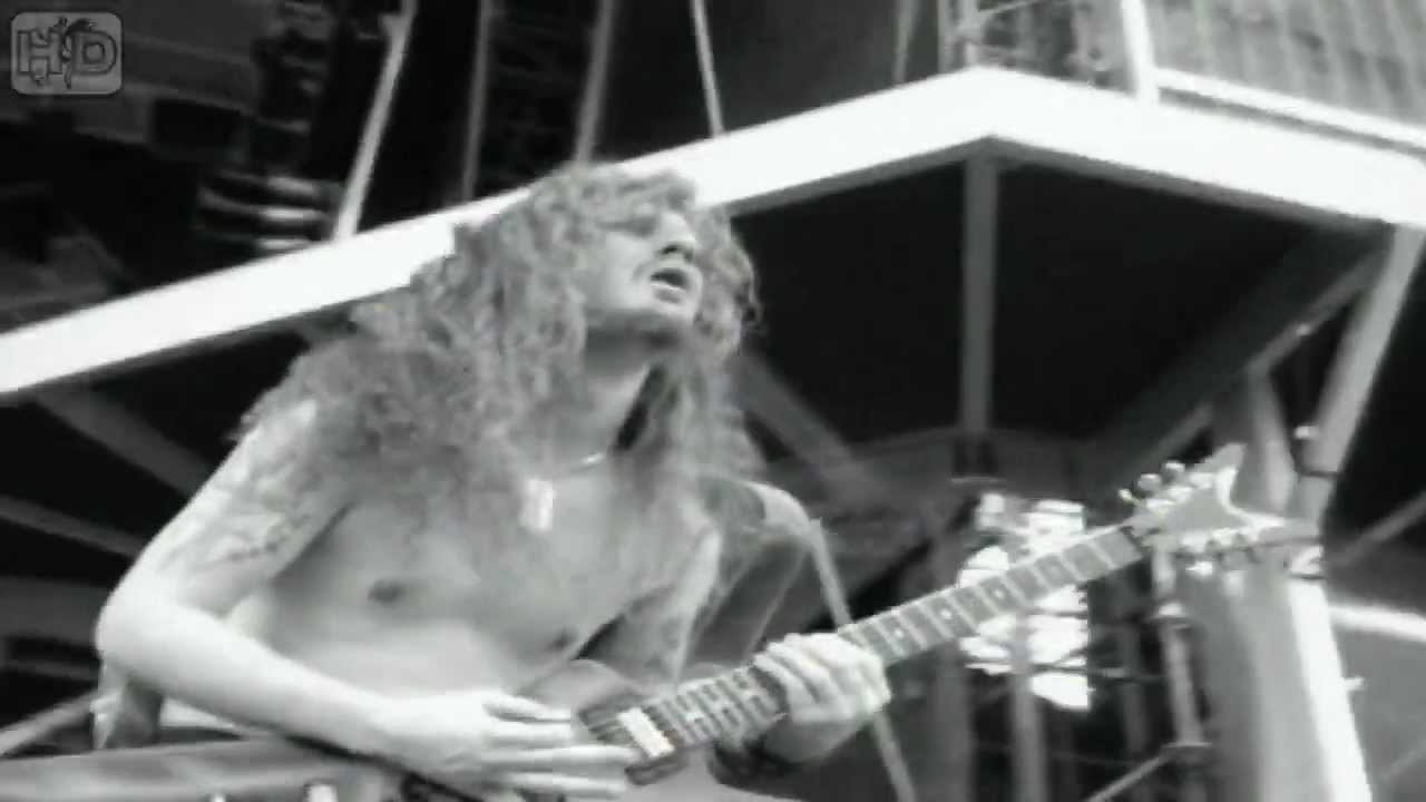 Cowboys from Hell (Live) - Pantera: Song Lyrics, Music Videos & Concerts
